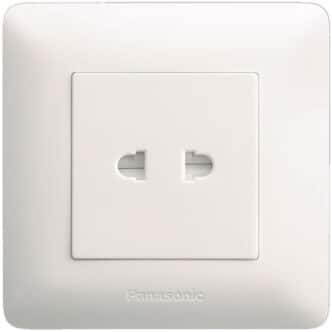 1G Universal Socket - WSBC1510W - Panasonic-Ecolux