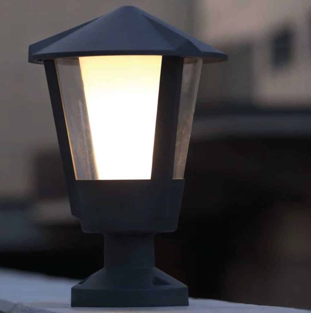 1254S Gate Light - Ecolux