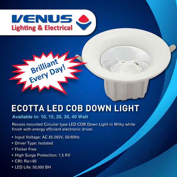Venus Lighting - Ecolux