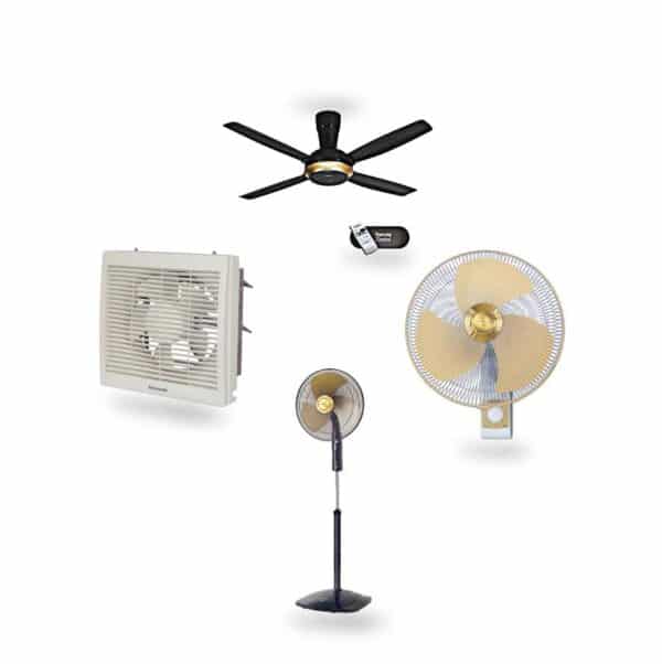 Air Solutions - Ceiling Fan - Ecolux