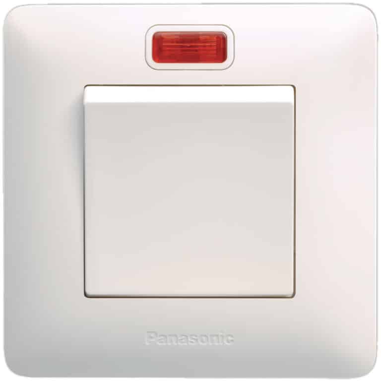 Panasonic Switches and Sockets - Ecolux