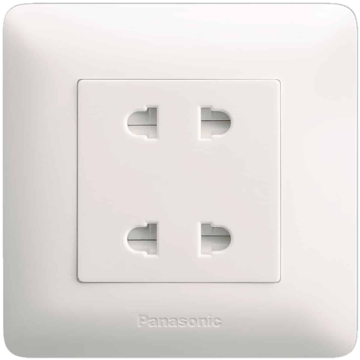 2G Universal Socket - WSBC1520w - Ecolux