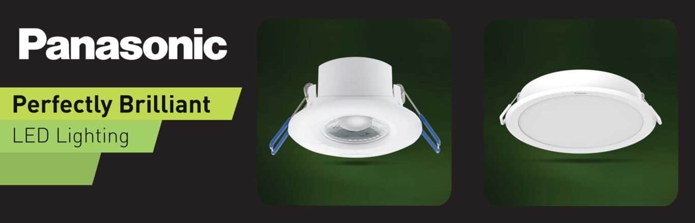 Panasonic LED Lighting - Ecolux