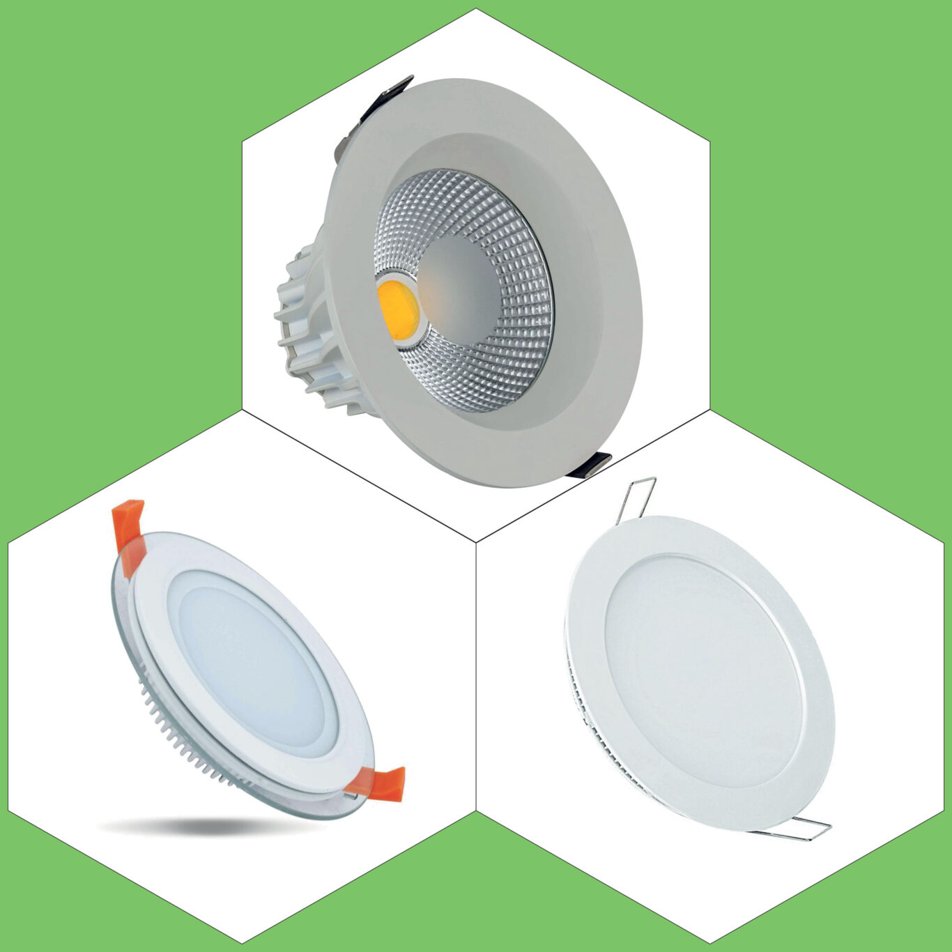 Lutec Indoor Lighting - Ecolux