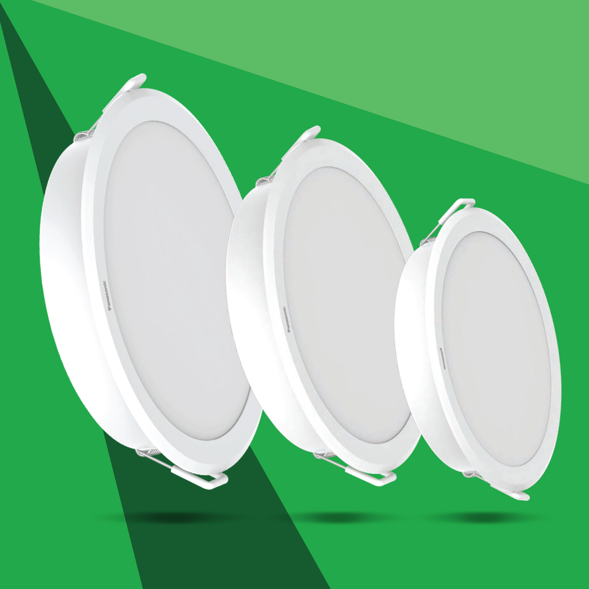 Panasonic Products - Switch & Socket - LED Lighting - Ecolux