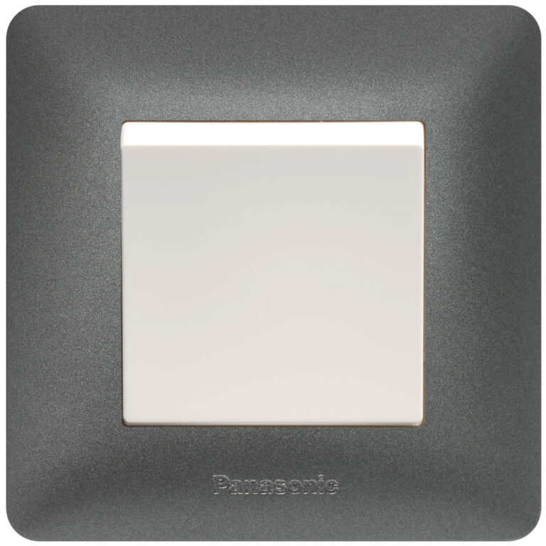1G 2-Way Switches by Panasonic - Ecolux