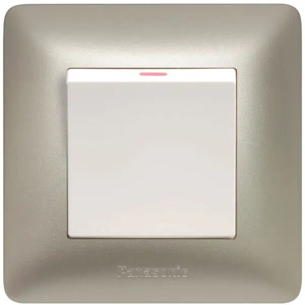 1G 1-Way SP Switch - Ecolux