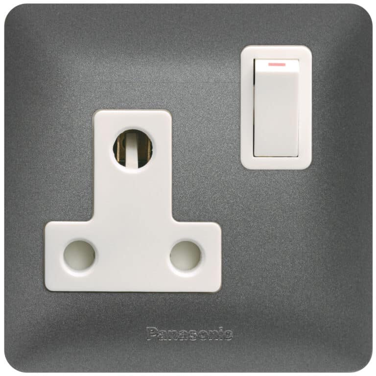 Panasonic Simplus Series Switches & Sockets - Pakistan