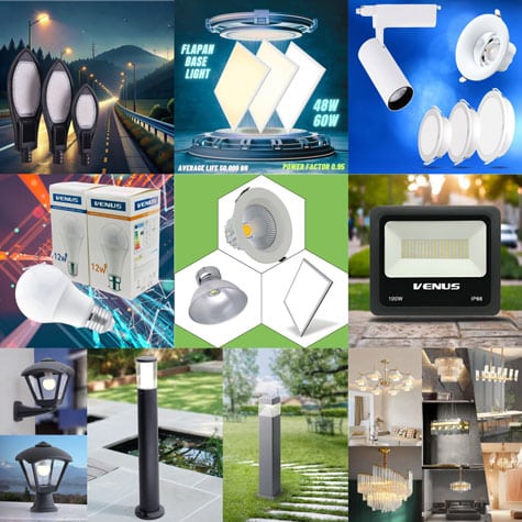 Home of Lighting and Electricals Brands - Ecolux