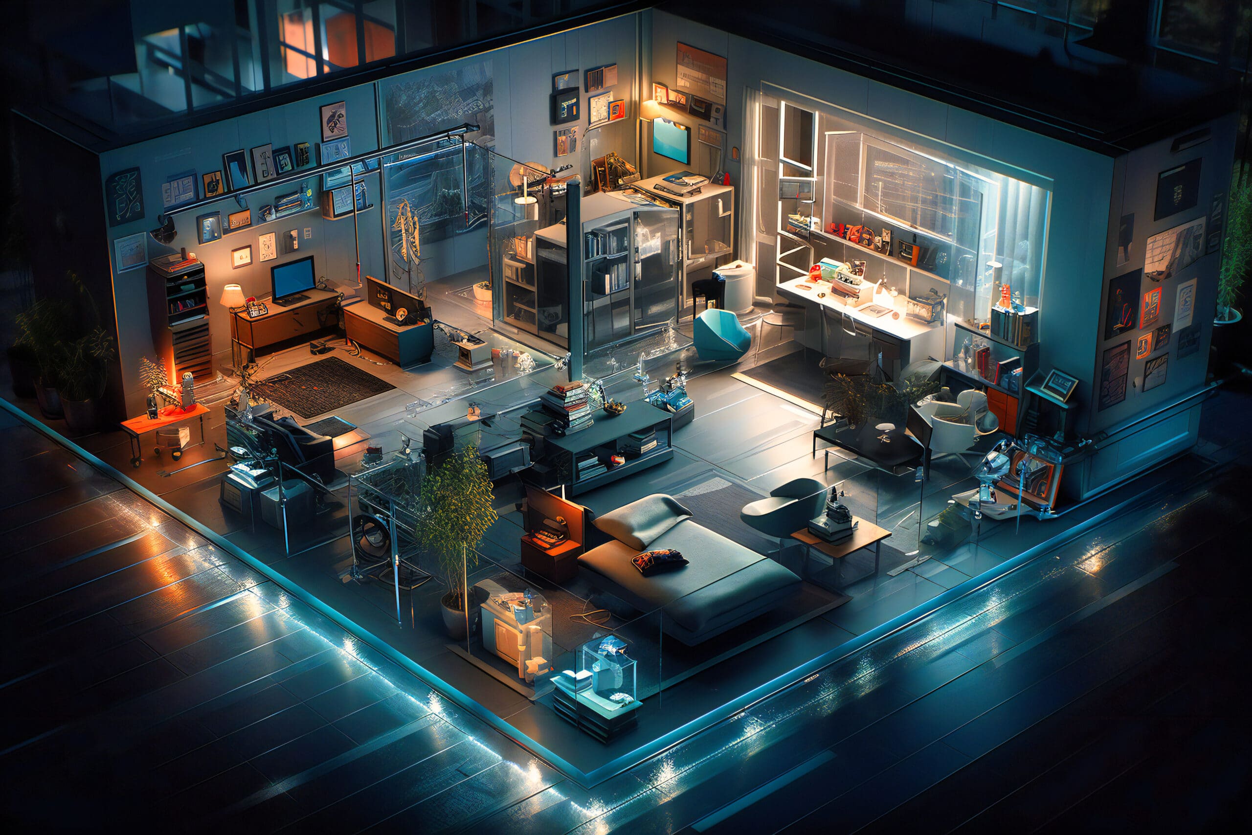 Simon Smart Home Solutions - Ecolux