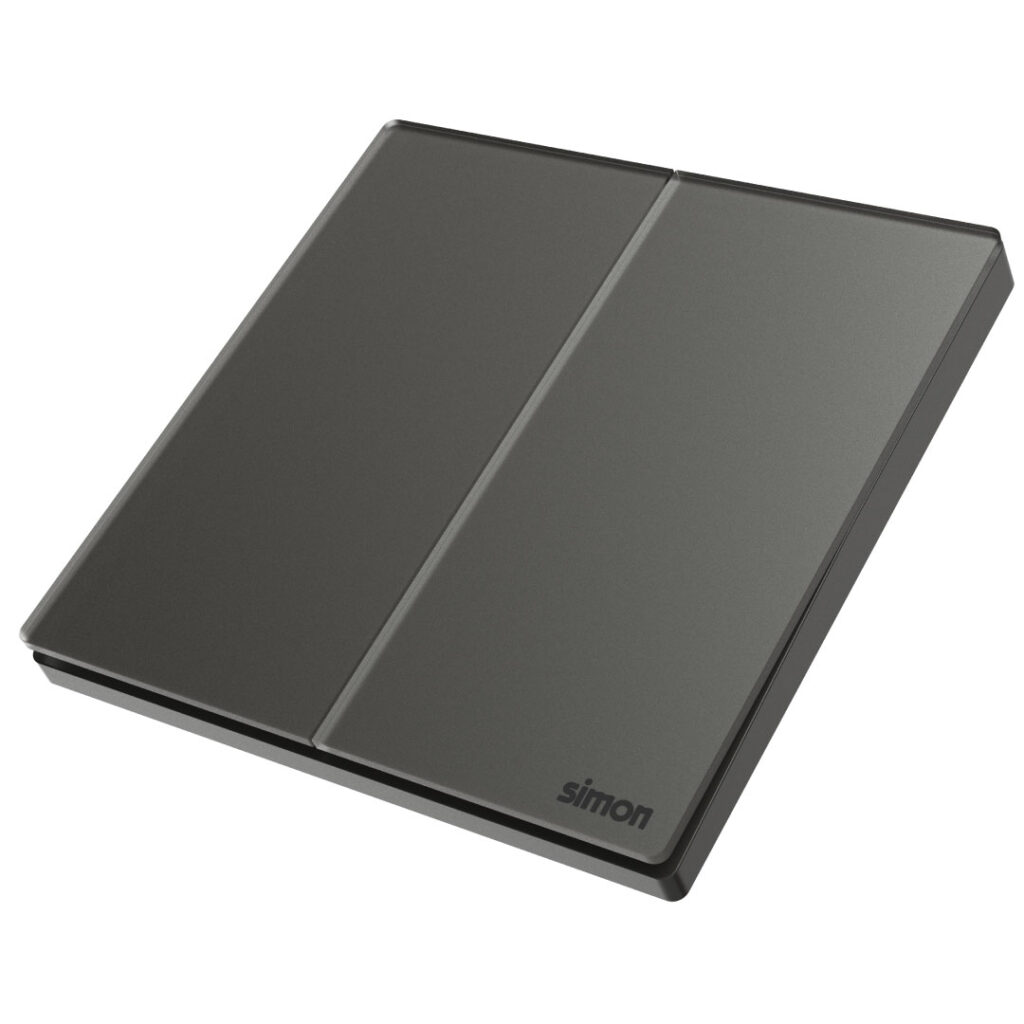 2G 2-Way Switch M7-Gem - Ecolux